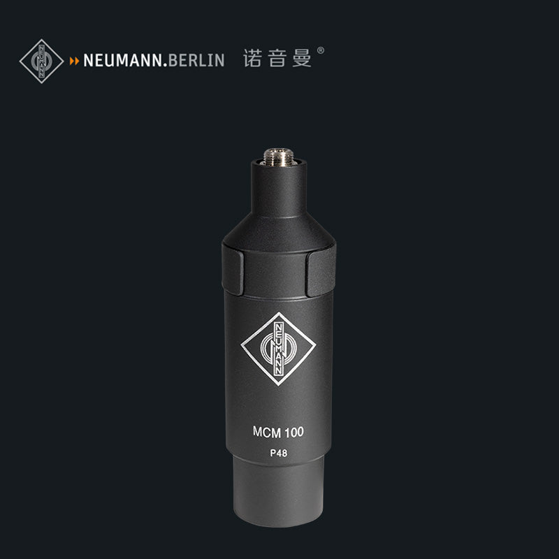 Neumann Output stage XLR MCM 100 – Global Sound Int'l Limited